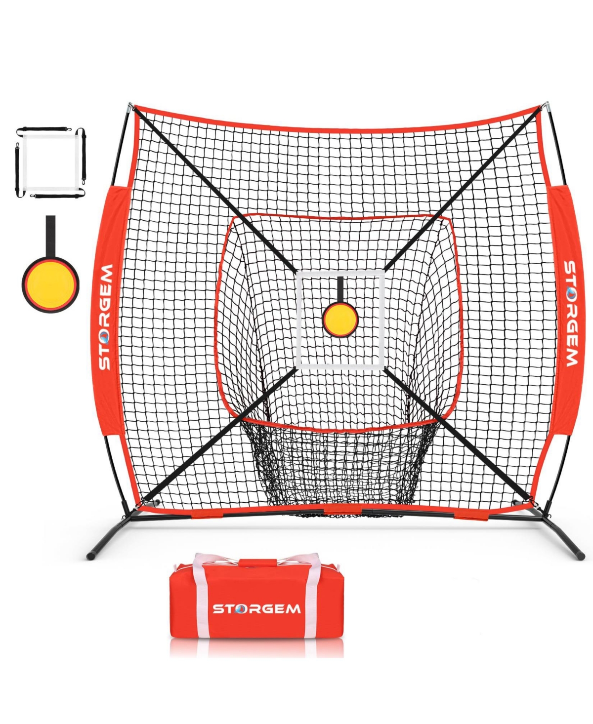 Click here for Aoligeijs Baseball Equipment Bag with Multi-Pocket... prices