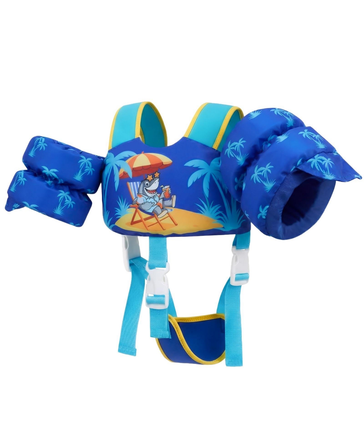 Click here for Aofar Swim Vest Floaties Arm Jacket Water Wings -... prices