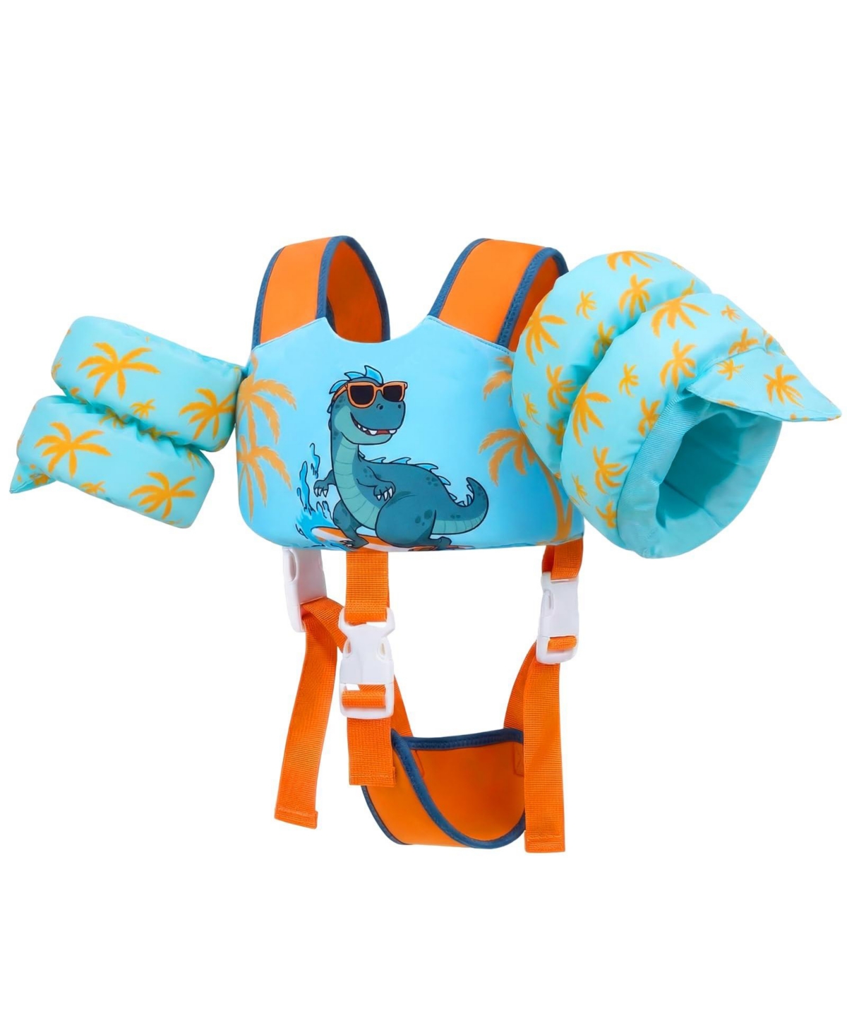 Click here for Aofar Swim Vest Floaties Arm Jacket Water Wings -... prices