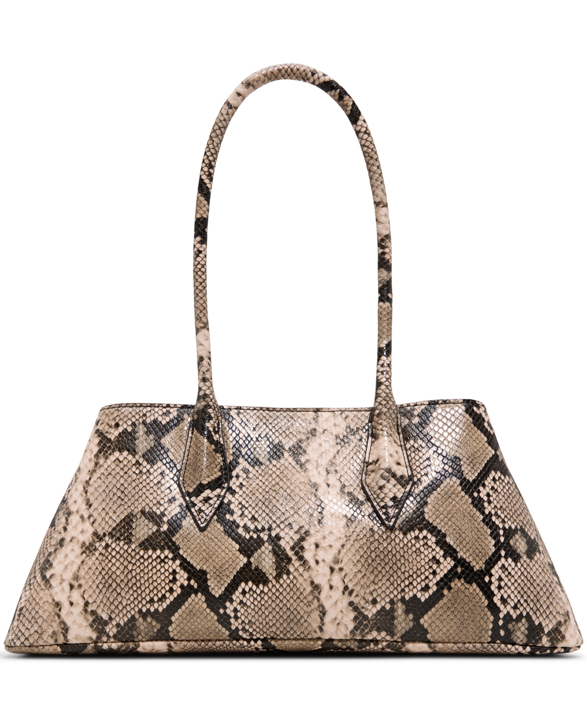 Click here for Aldo Avanieex Large Shoulder Handbag - Open Brown prices