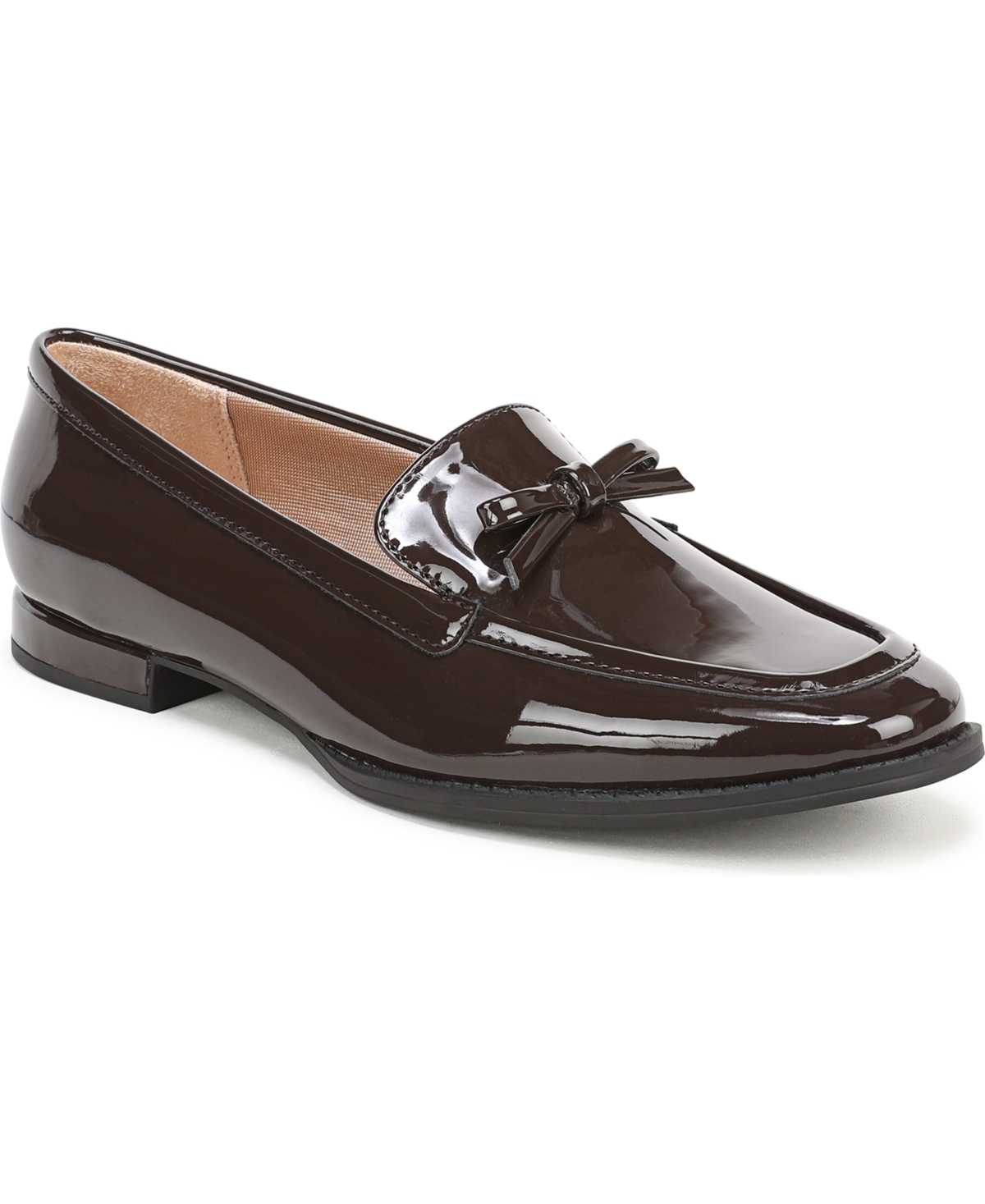 Click here for LifeStride Womens Fable Slip-On Loafers - Dark Cho... prices