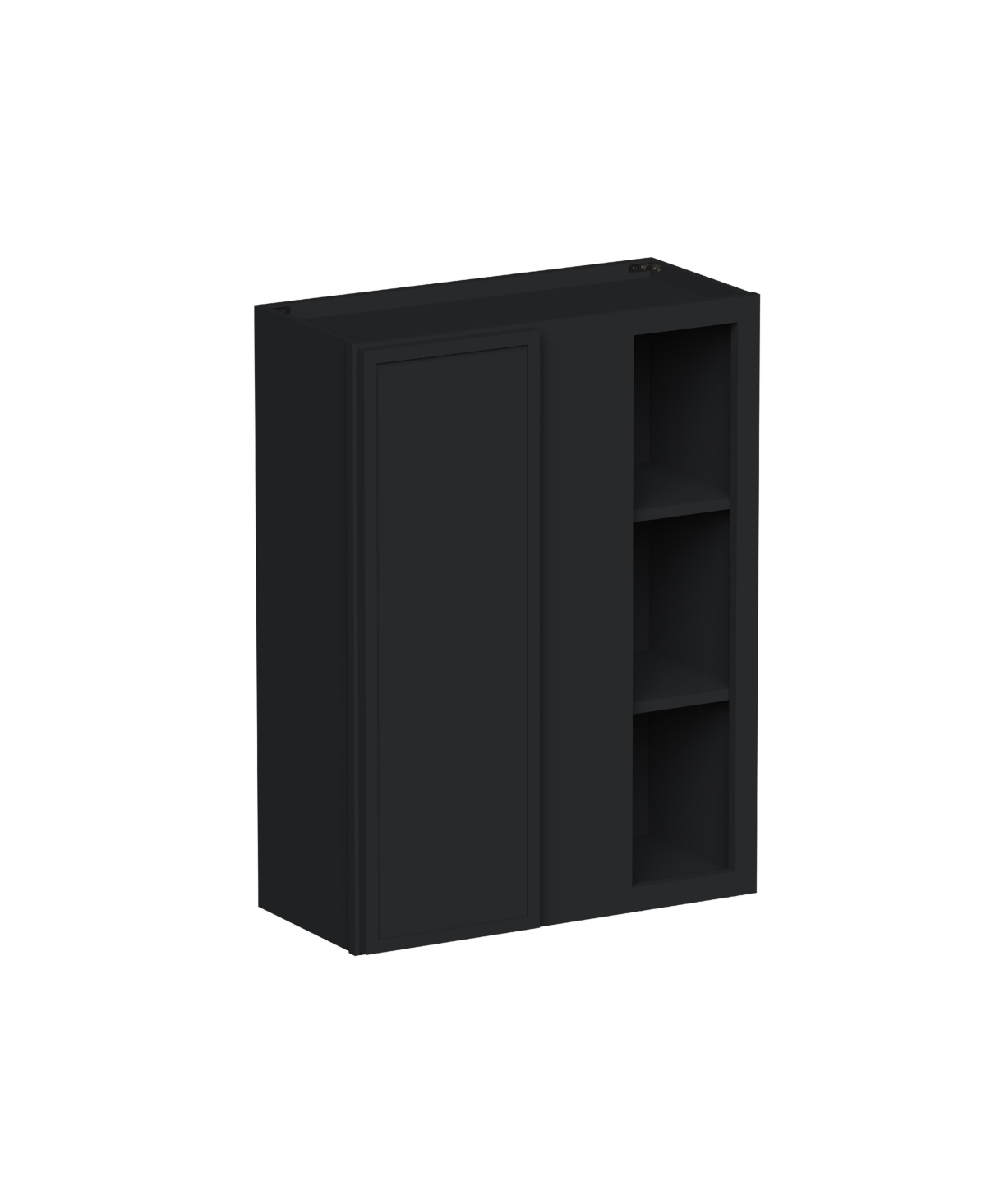 Click here for Boyel Living 36 Hight Standard Corner Wall Cabinet... prices