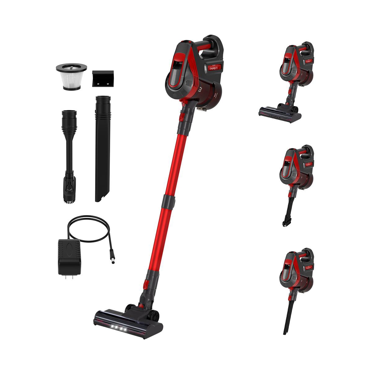 Click here for Topteng Cordless Vacuum Cleaner with 25Kpa Suction... prices