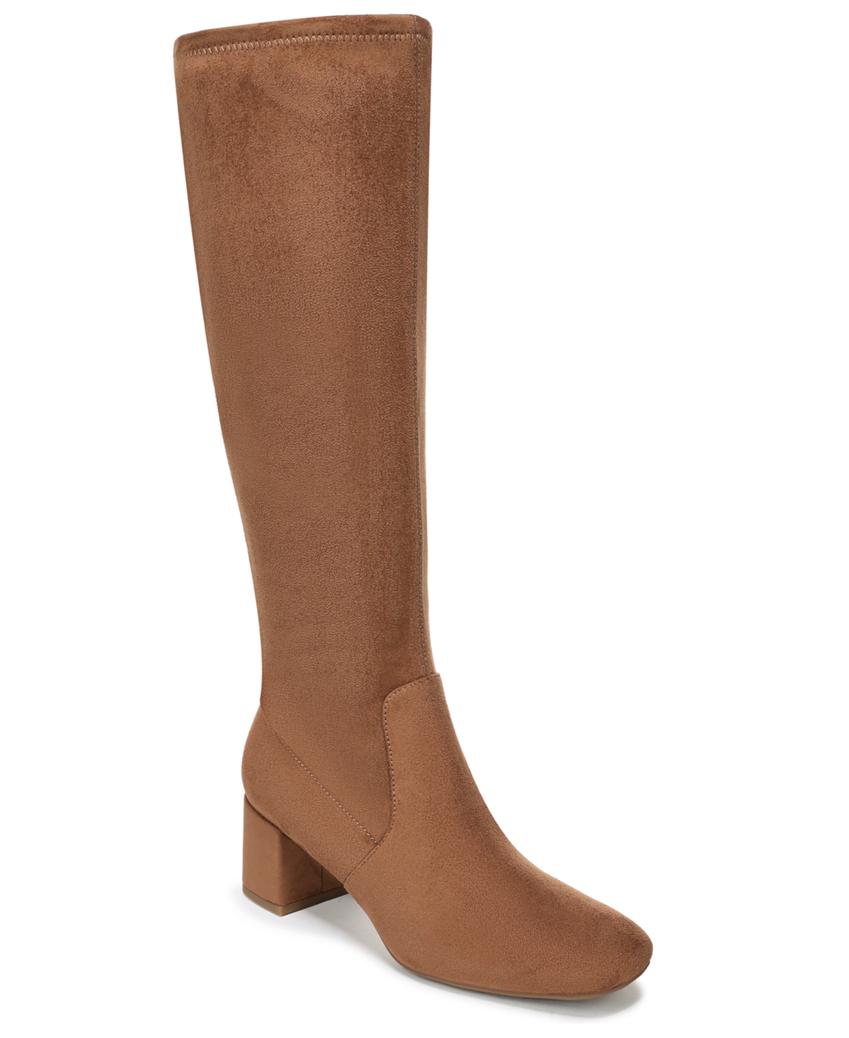 Click here for LifeStride Womens Cohen Zipper Tall Boots - Pecan... prices