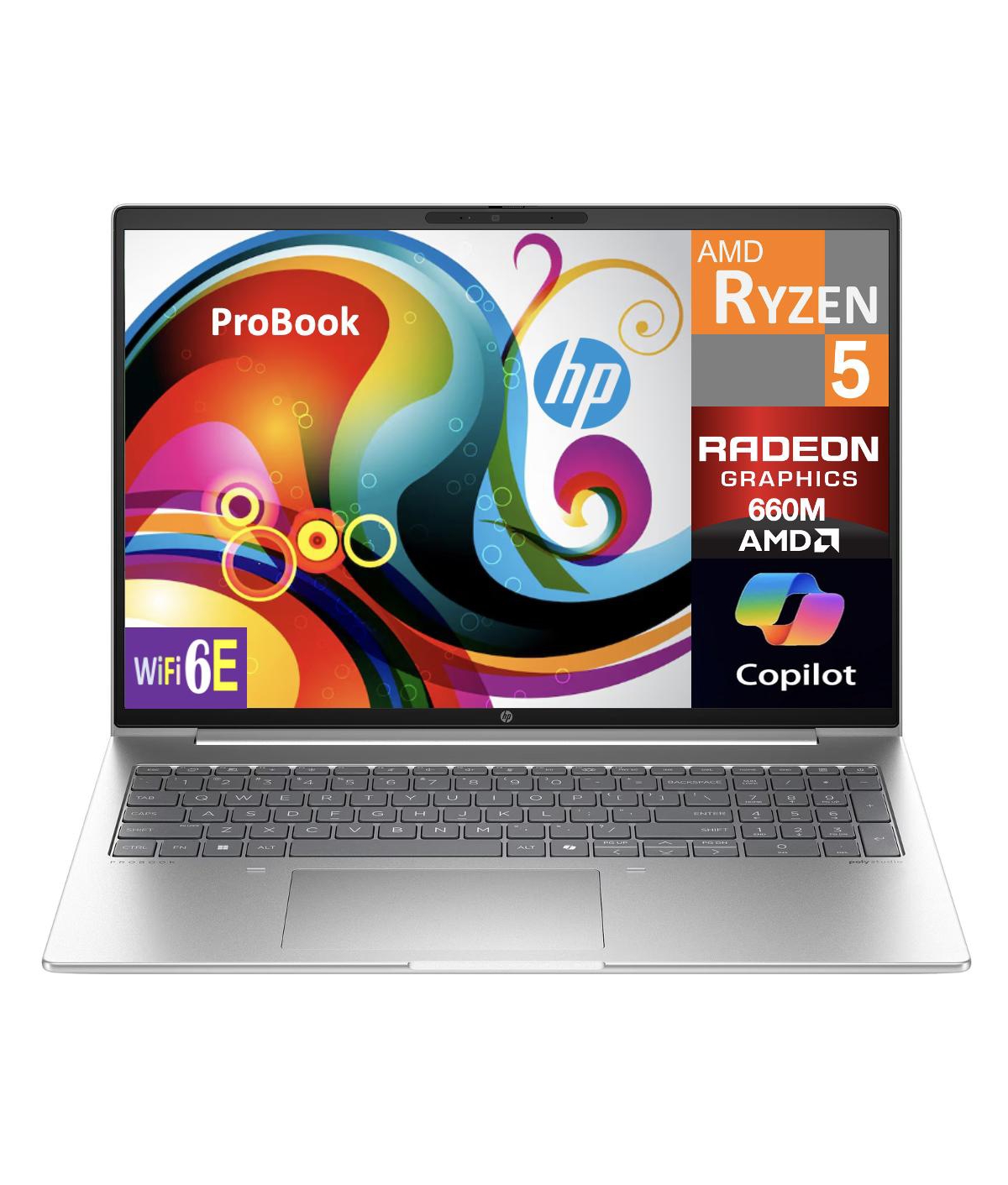 Click here for Hp ProBook Laptop (Ryzen 5 7535U  8GB  256GB PCIe... prices