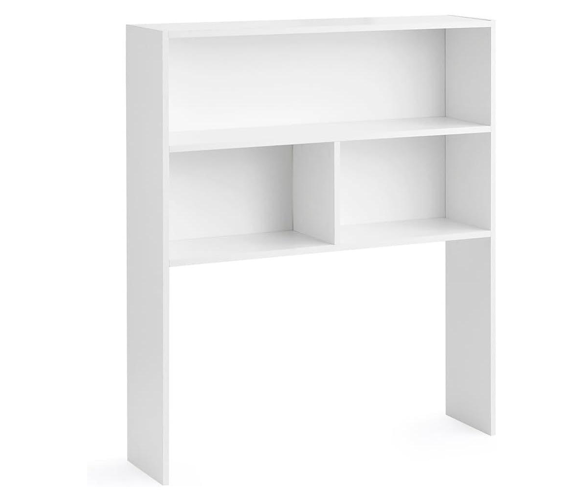Click here for DormCo Yak About It Double Shelf Desk Bookshelf Hu... prices