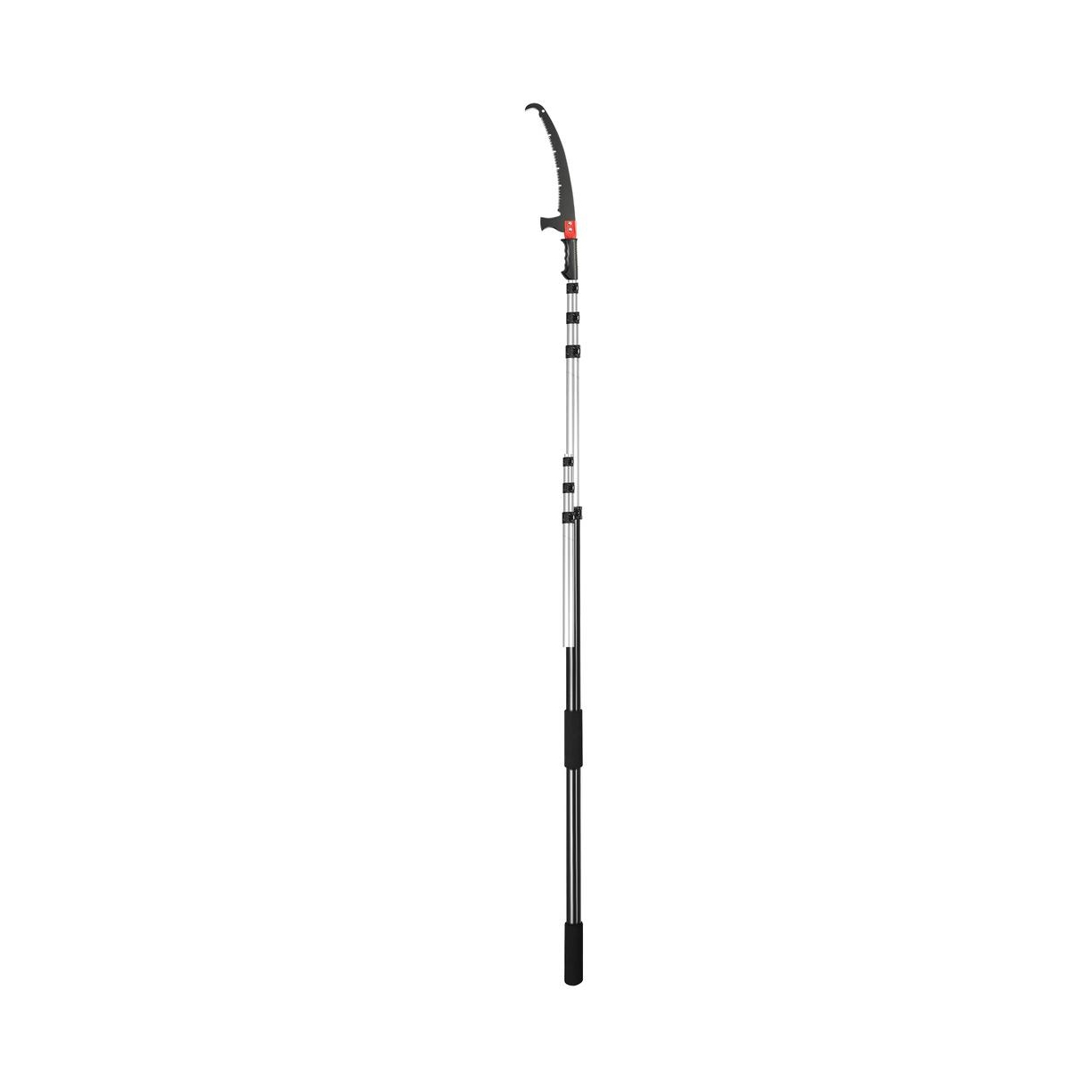Click here for Sugift Manual Pole Saw Extendable Tree Pruner with... prices