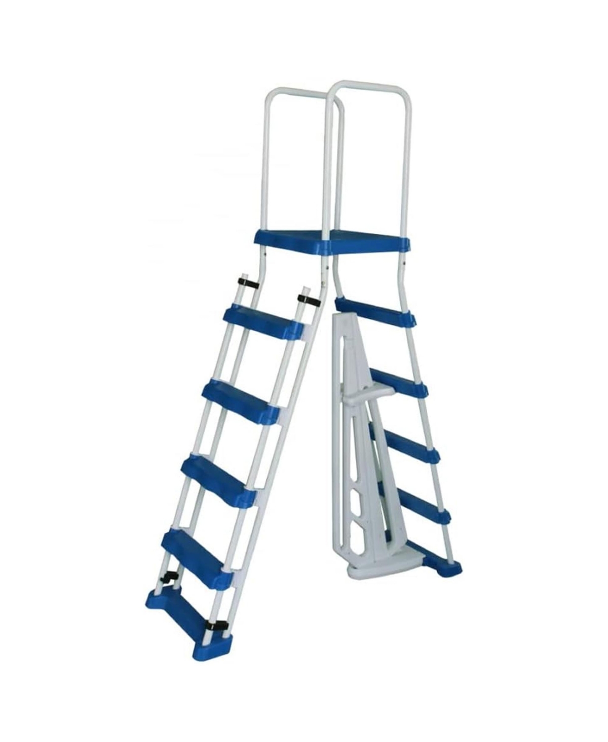 Click here for Swimline A-Frame Above Ground Pool Ladder with Bar... prices