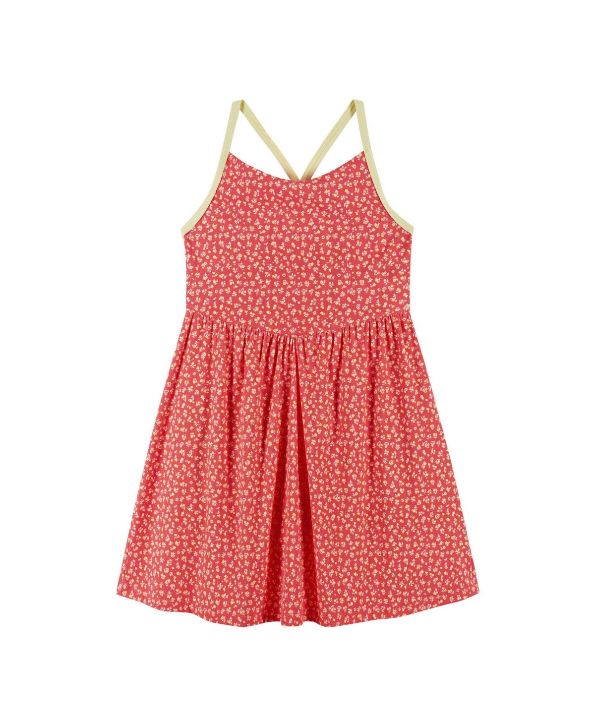 Click here for Andy & Evan Big Girls (7-16) Floral Print Knit Sko... prices