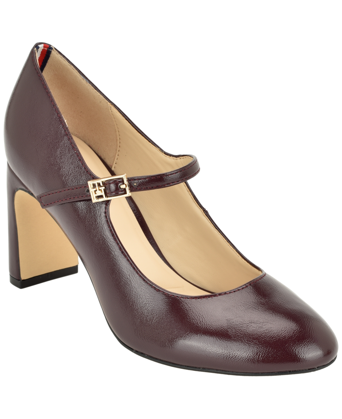 Click here for Tommy Hilfiger Womens Sloane Mary Jane Dress Pumps... prices
