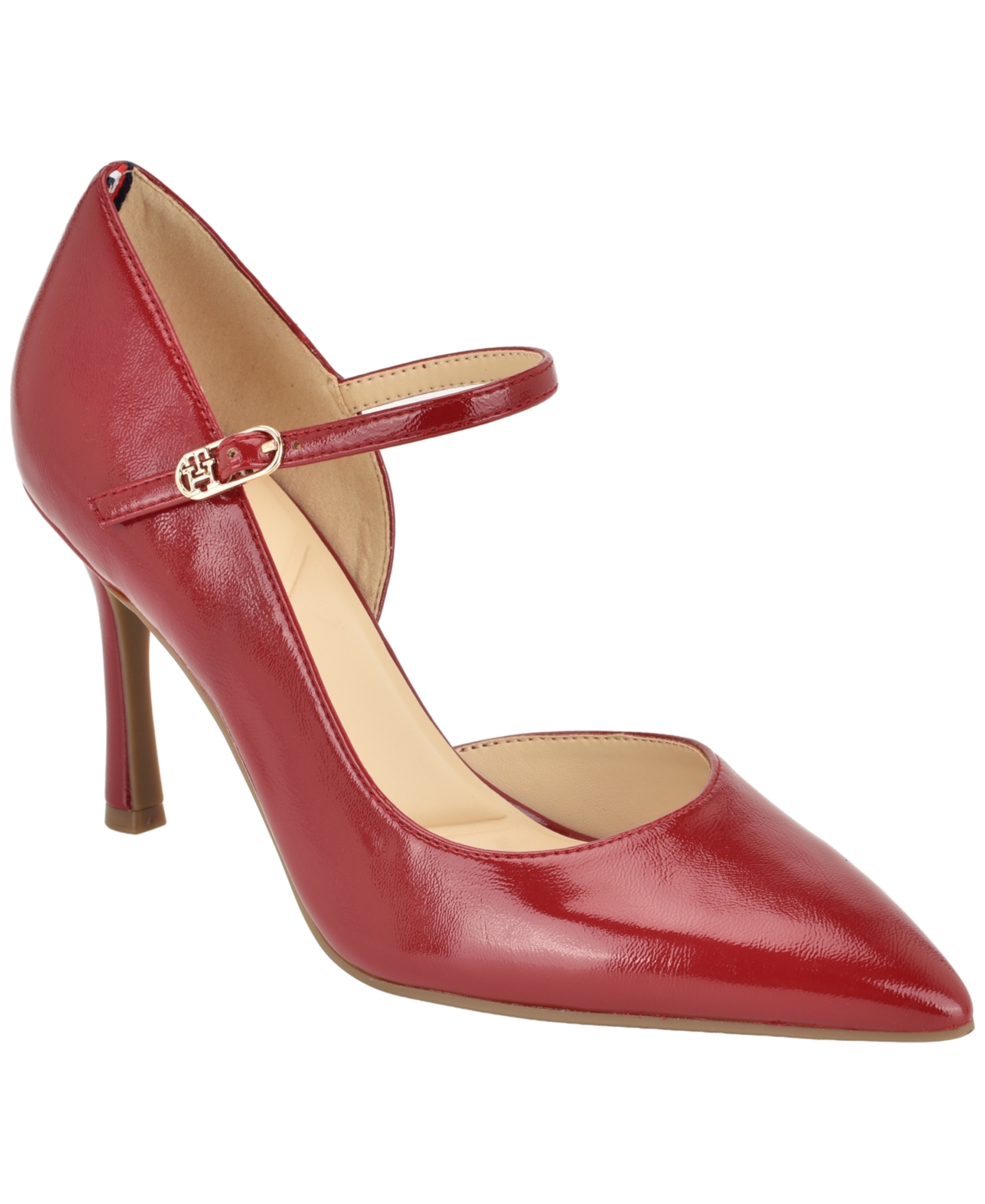 Click here for Tommy Hilfiger Womens Gefrey dOrsay Mary Jane Pump... prices