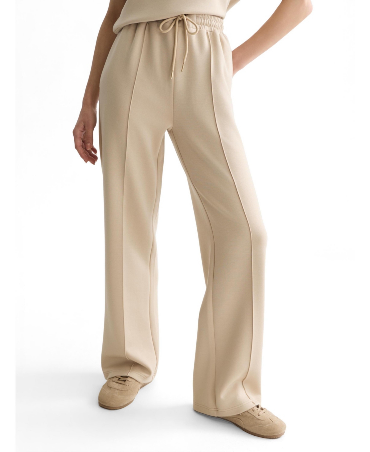 Click here for Scotch & Soda Womens Scotch and Soda Modal Sweatpa... prices