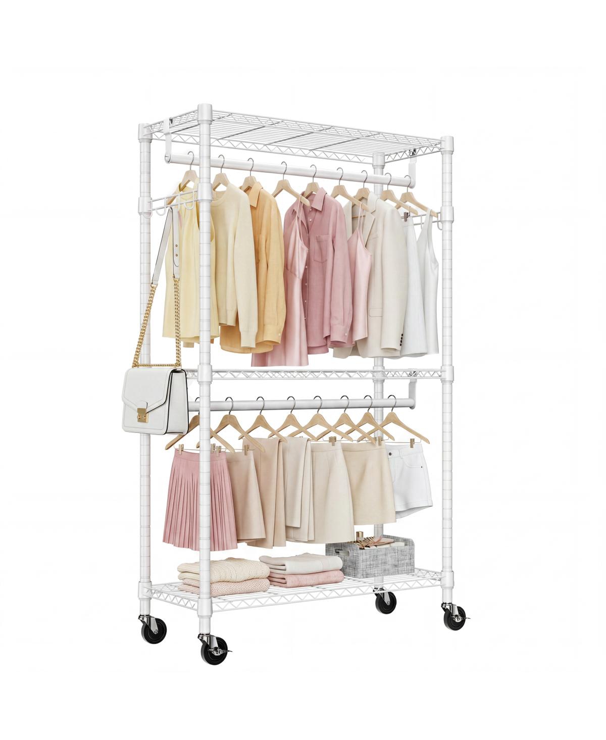 Click here for Streamdale Furniture Heavy Duty 3-Tier Adjustable... prices