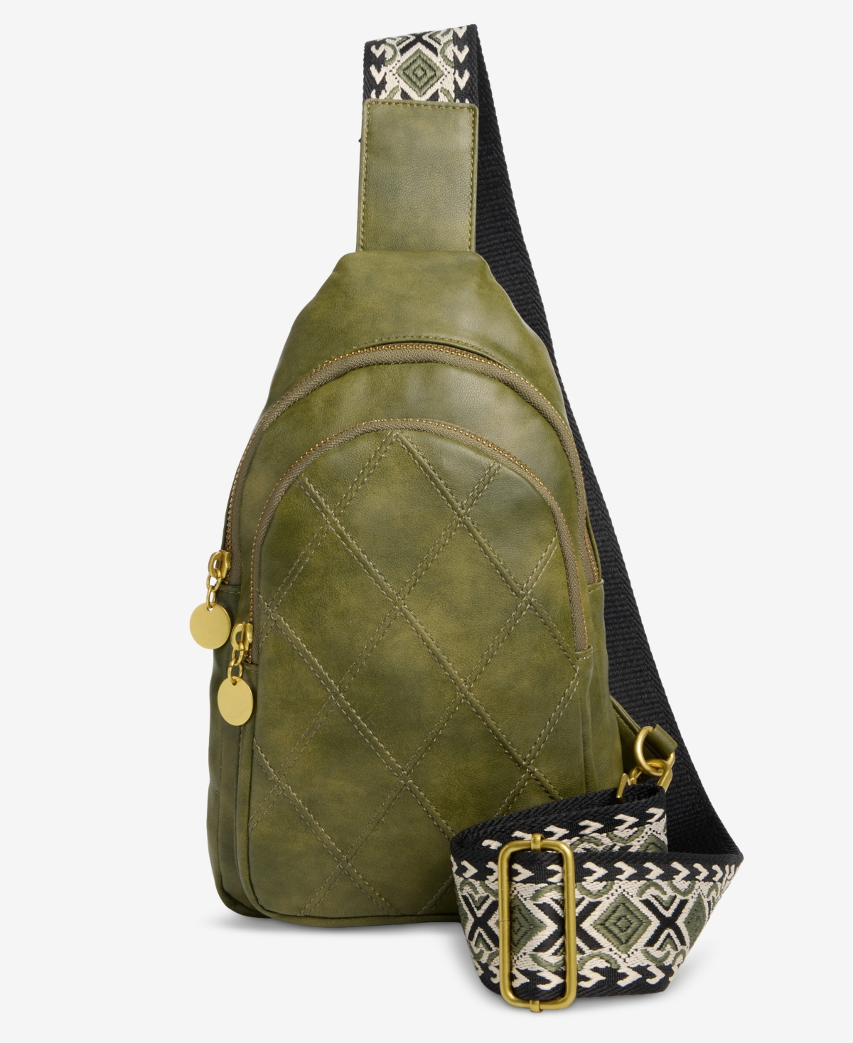 Click here for Style & Co Diamond Quilted Sling Bag  Macys Exclus... prices