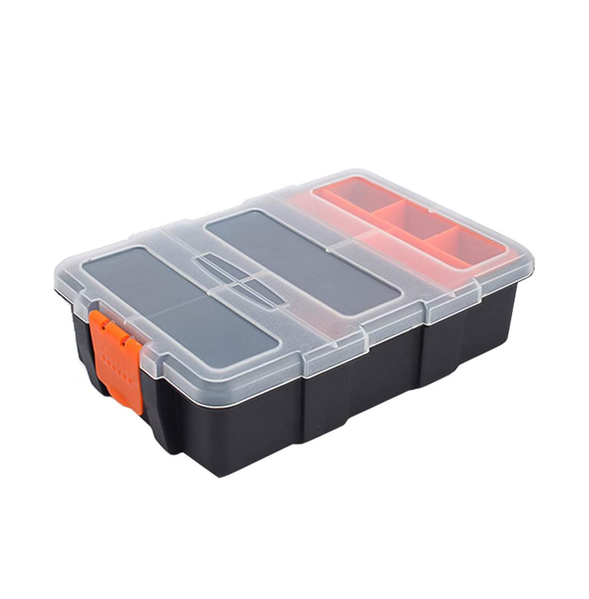 Click here for Xdovet Tool Parts Box Organizer Removable Dividers... prices