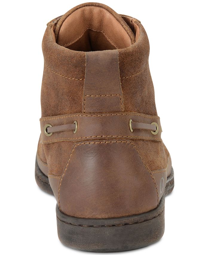 Born Men's Murray Combo Shoe - Macy's