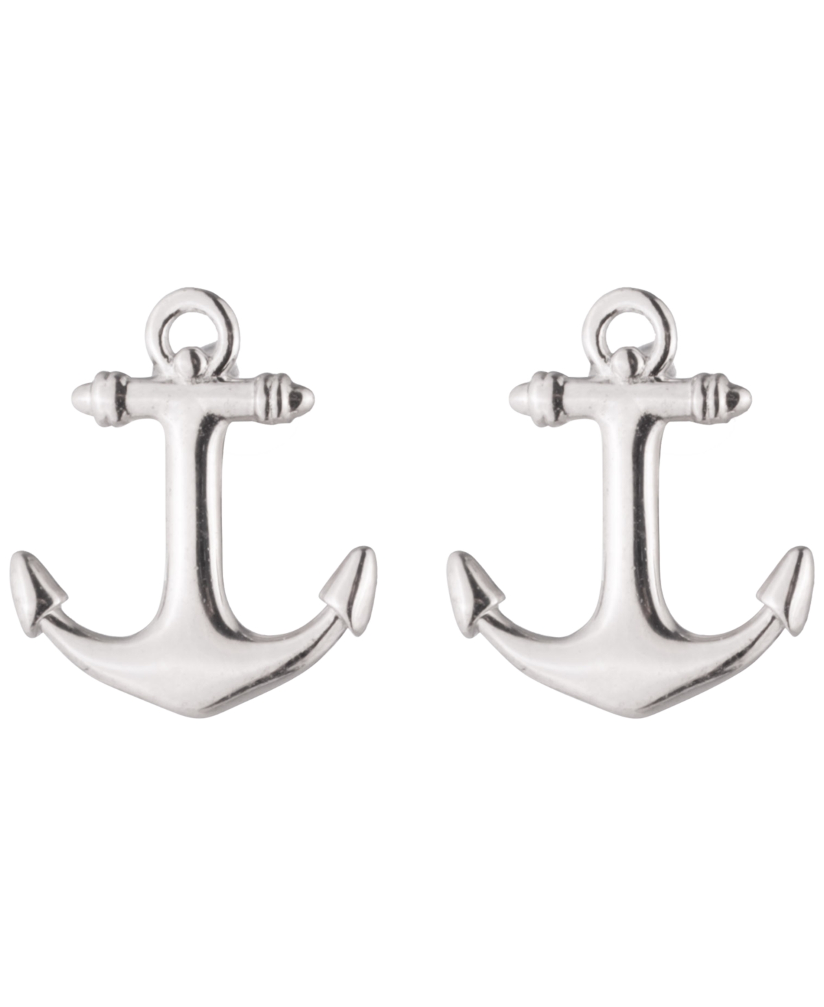 Click here for Lauren Ralph Lauren Sterling Silver Tiny Stud Earr... prices