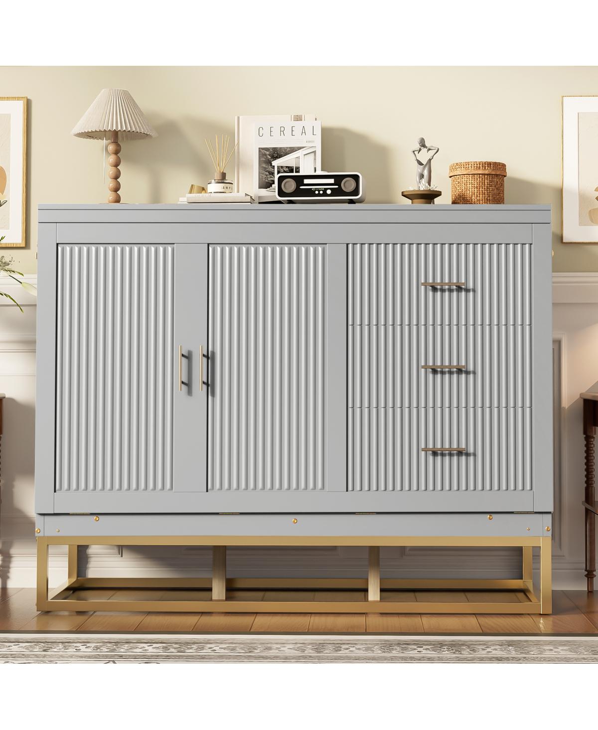 Click here for Streamdale Furniture Murphy queen bed with Wooden... prices