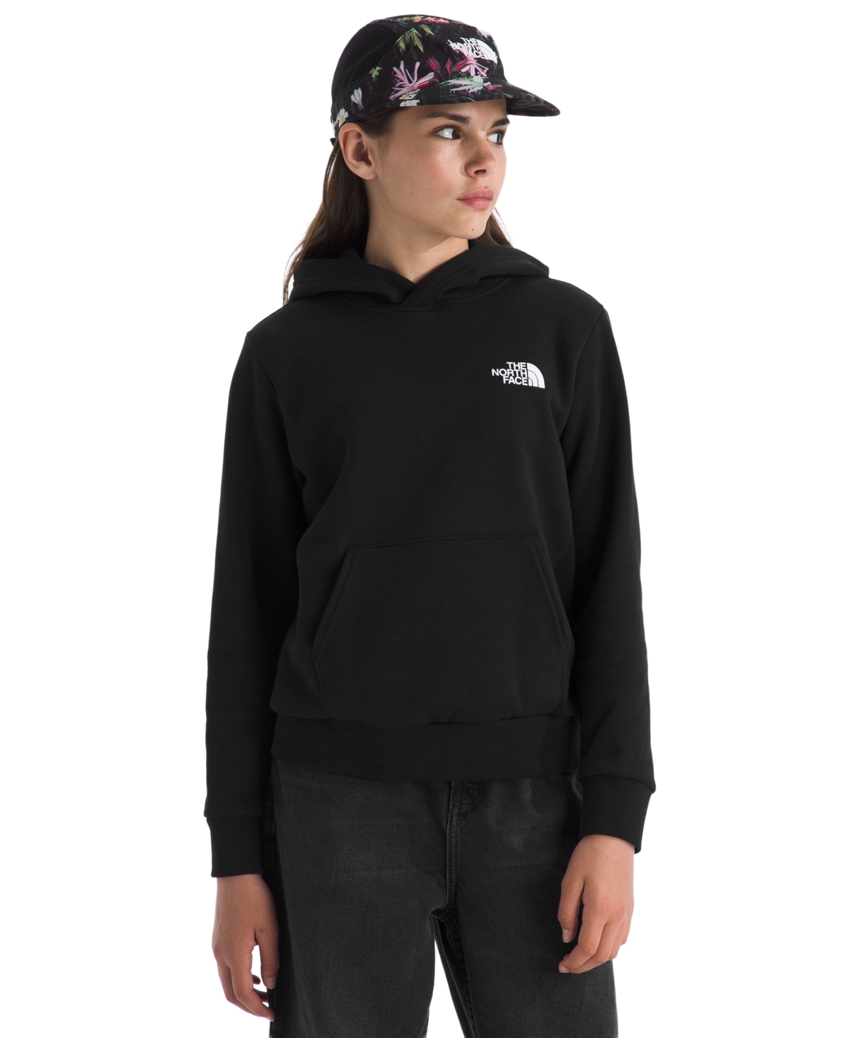 Click here for The North Face Boys and Girls 7-20 Long-Sleeve Pul... prices