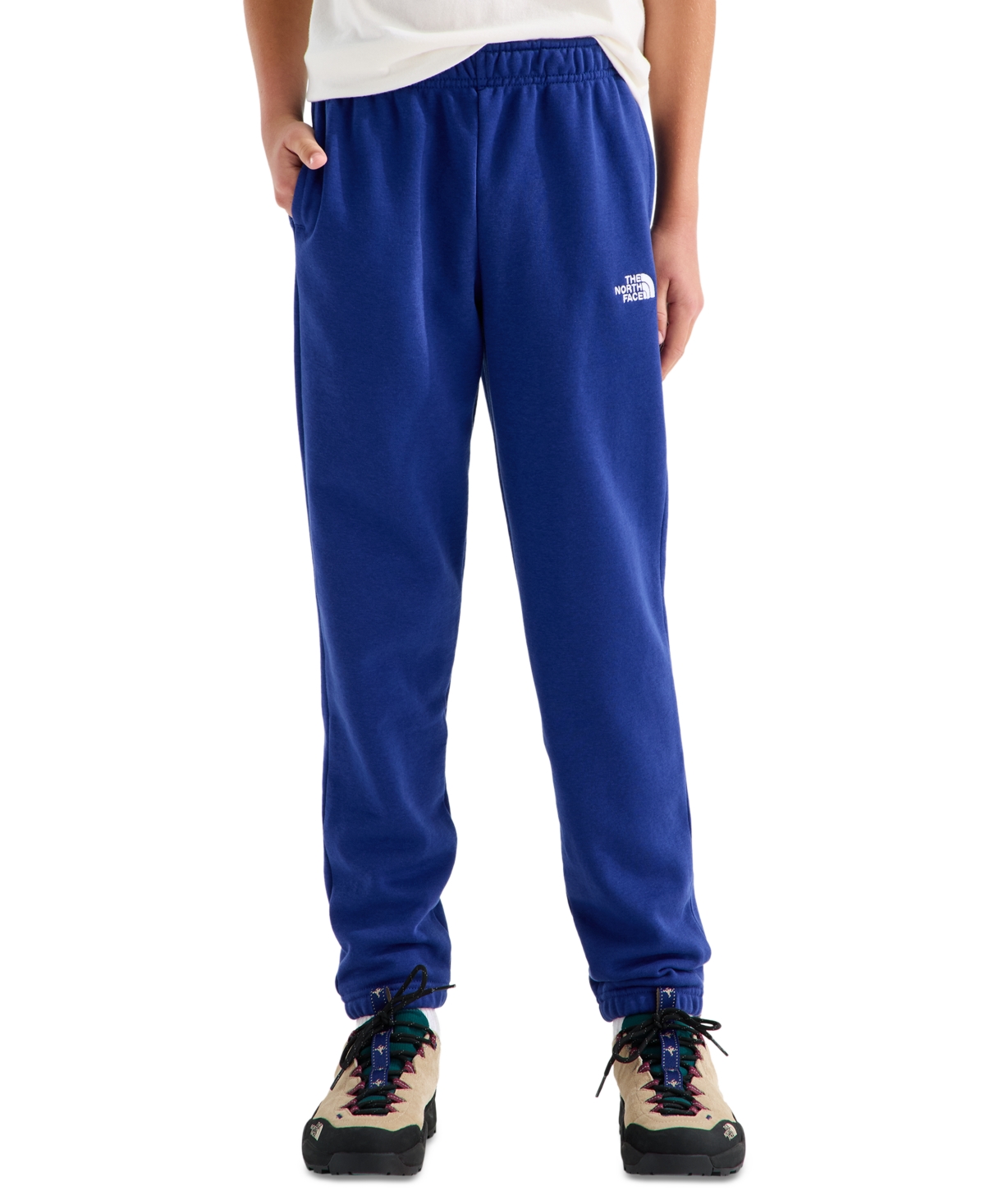 Click here for The North Face Boys and Girls 7-20 Evolution Simpl... prices