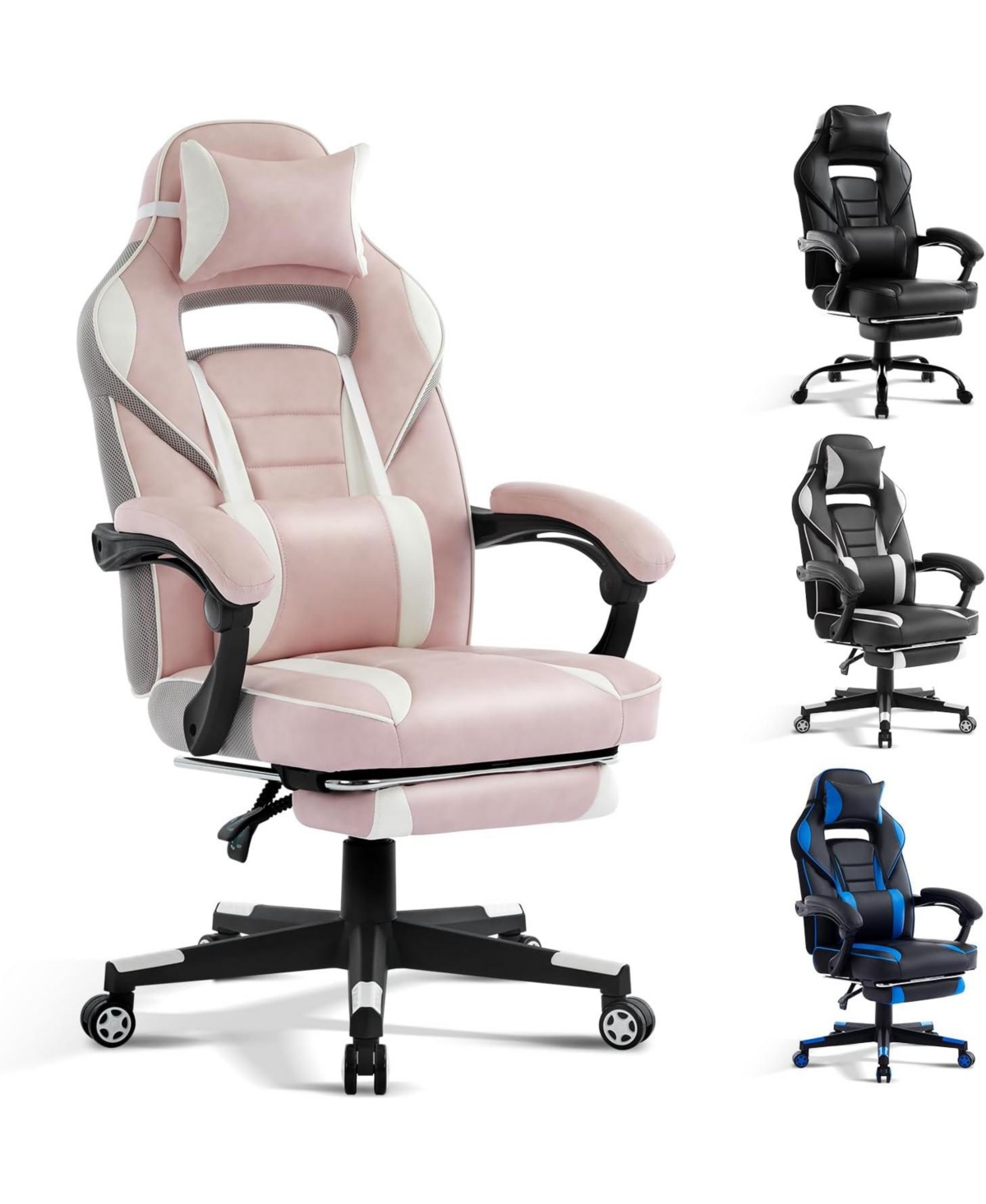 Click here for gaomon Gaming Chair Computer Chair with Massage Lu... prices