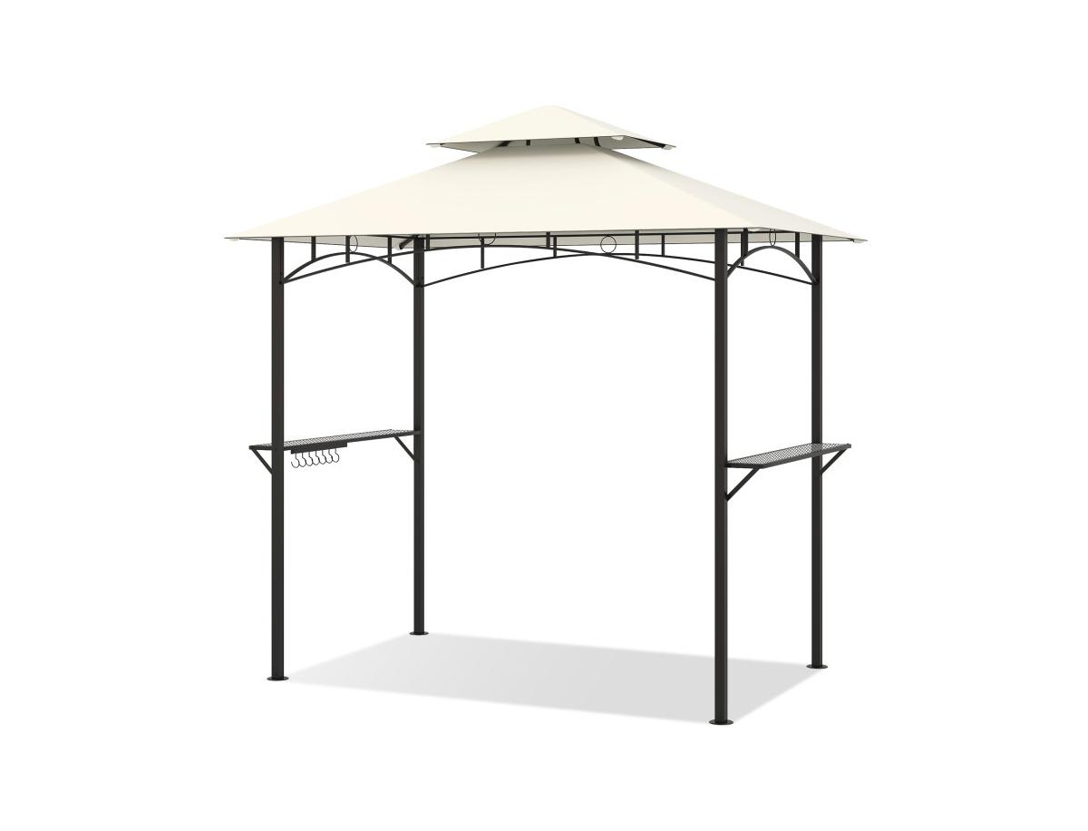 Click here for Boyel Living Outdoor Double-Tiered Grill Gazebo Ca... prices
