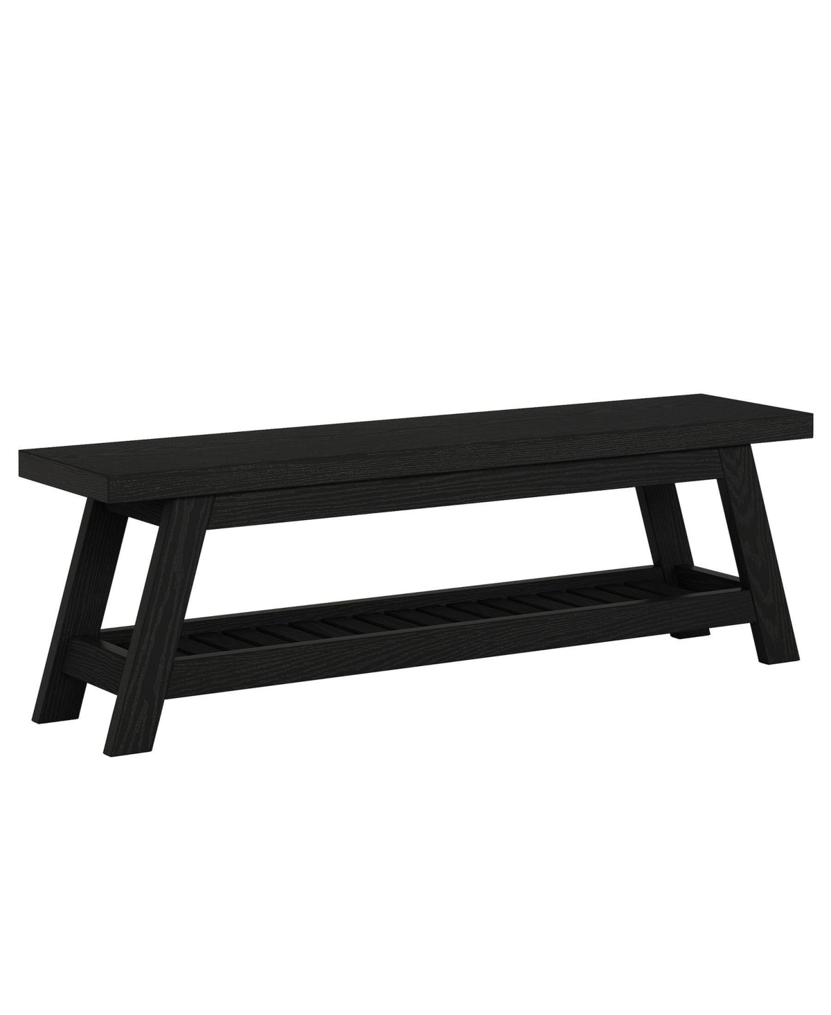 Click here for Slickblue 2-Tier Entryway Bench with Shoe Storage... prices