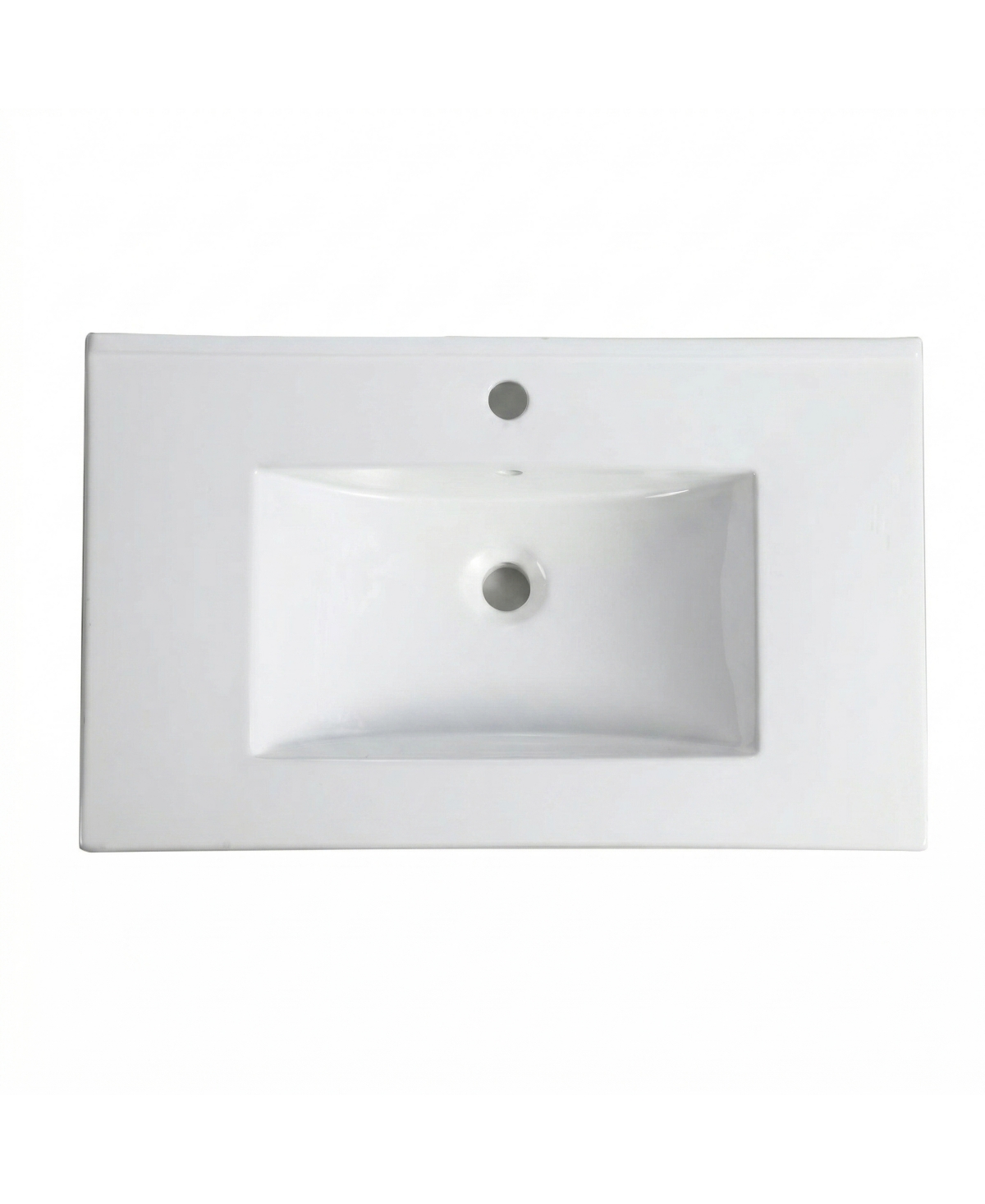 Click here for Midola Ceramic Bathroom Vanity Sink Top with Singl... prices