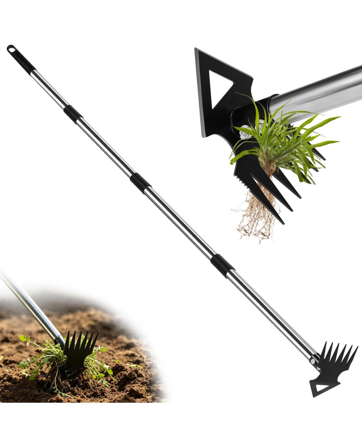 Click here for Xdovet Weed Puller Long Handle Manual Weeder Remov... prices