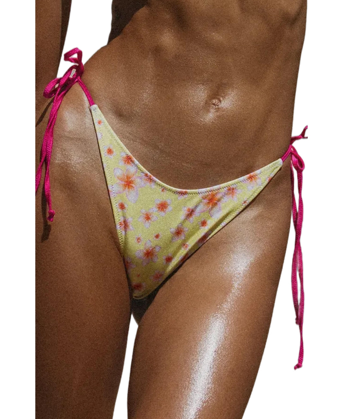 Click here for Bright Swimwear Womens Melody Bottom - Bright yell... prices