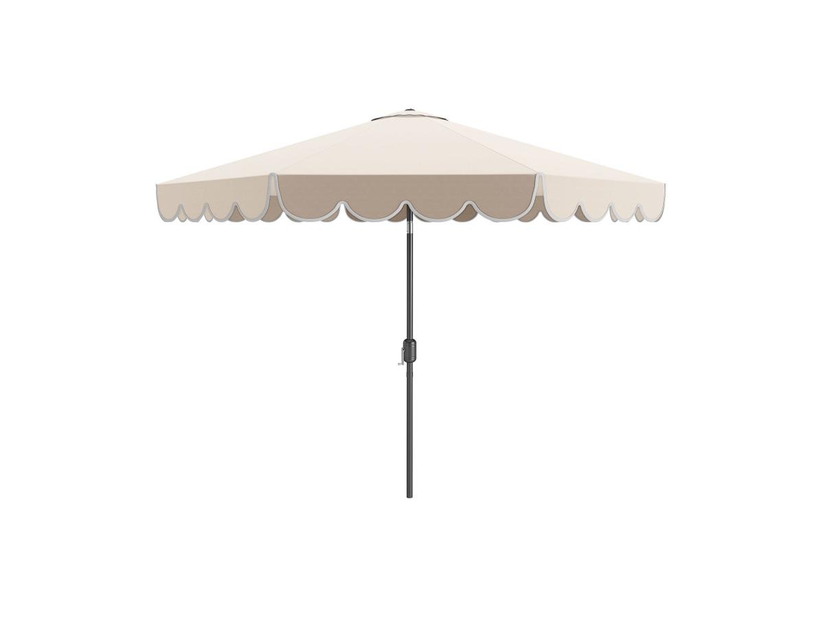 Click here for Clihome Patio Umbrella Outdoor Market Umbrella wit... prices