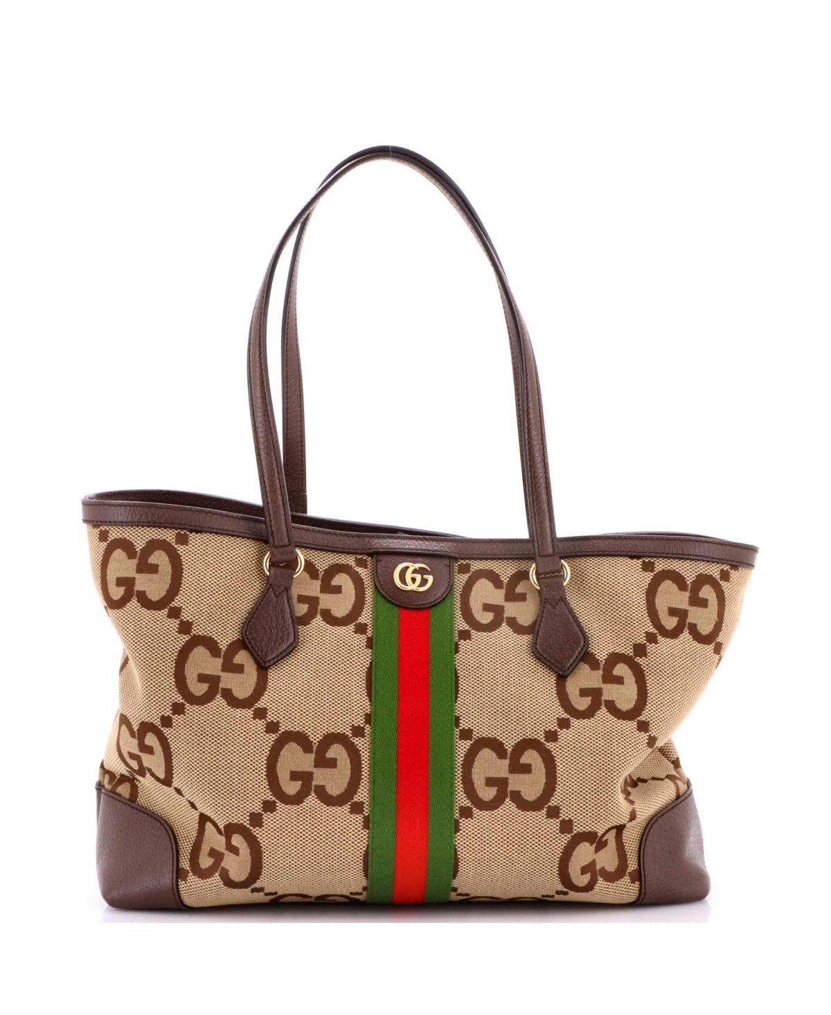 Click here for Pre-Owned Gucci Medium Ophidia Shopping Tote Jumbo... prices