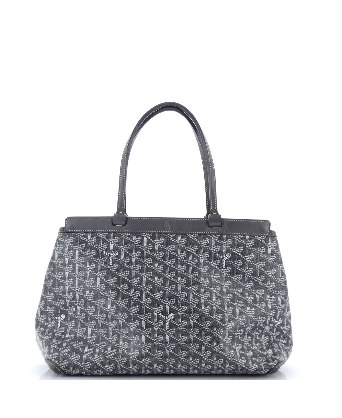 Click here for Pre-Owned Goyard Pm Bellechasse Bag Coated Canvas... prices