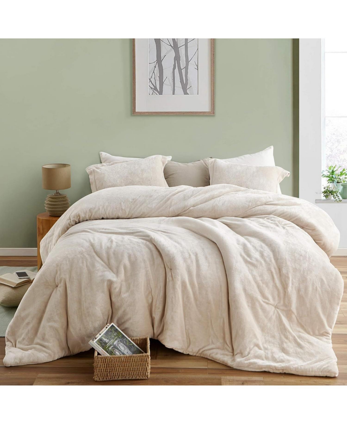 Click here for Coma Inducer Oversized Comforter Set - The Origina... prices