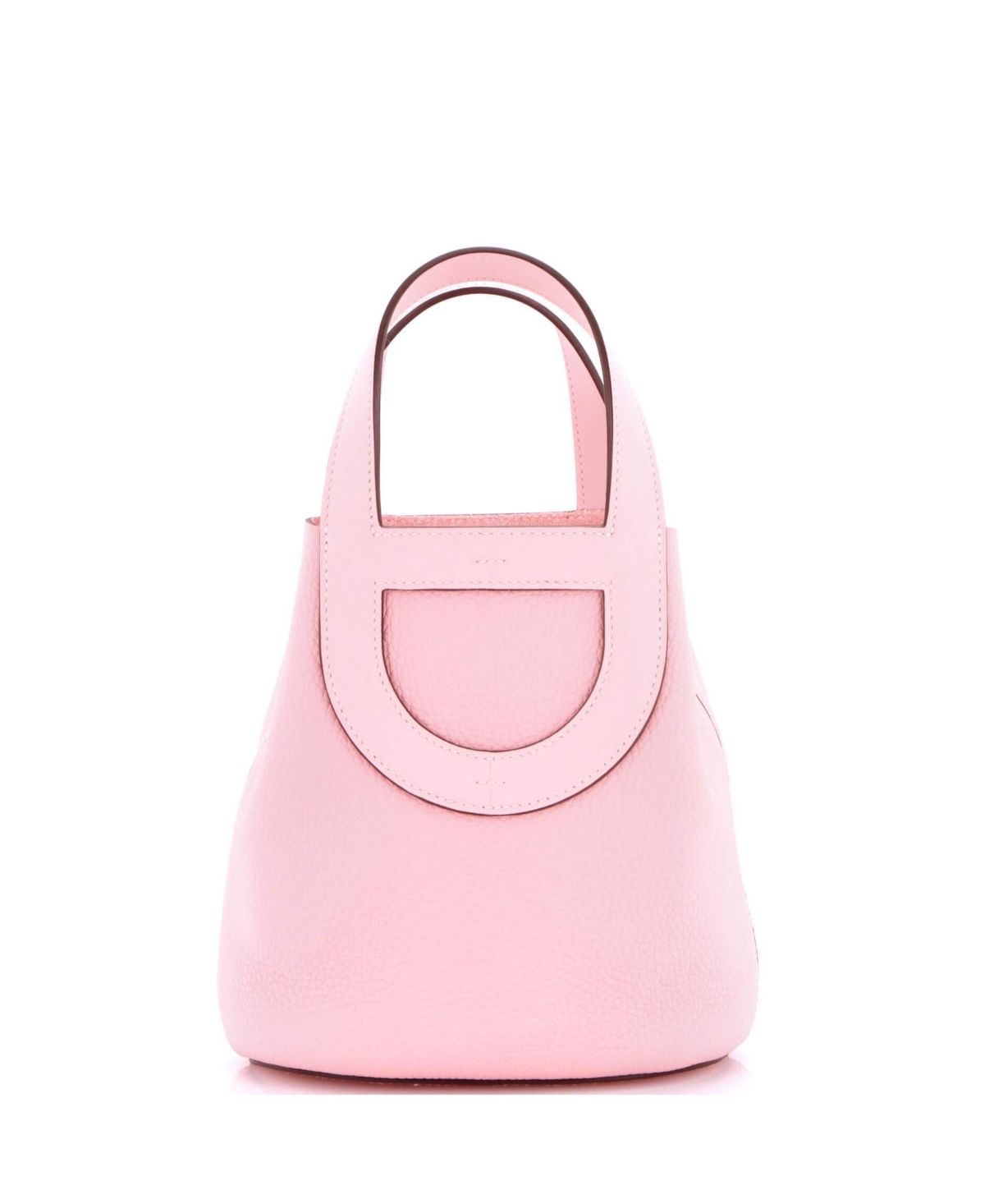 Click here for Pre-Owned HERMES 18 In-The-Loop Bag Clemence with... prices