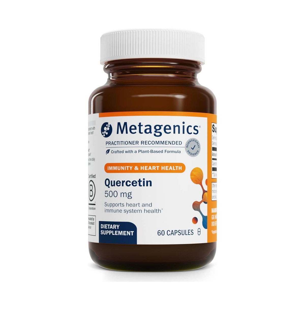 Click here for Metagenics Quercetin 500 mg Supplement - Immune an... prices