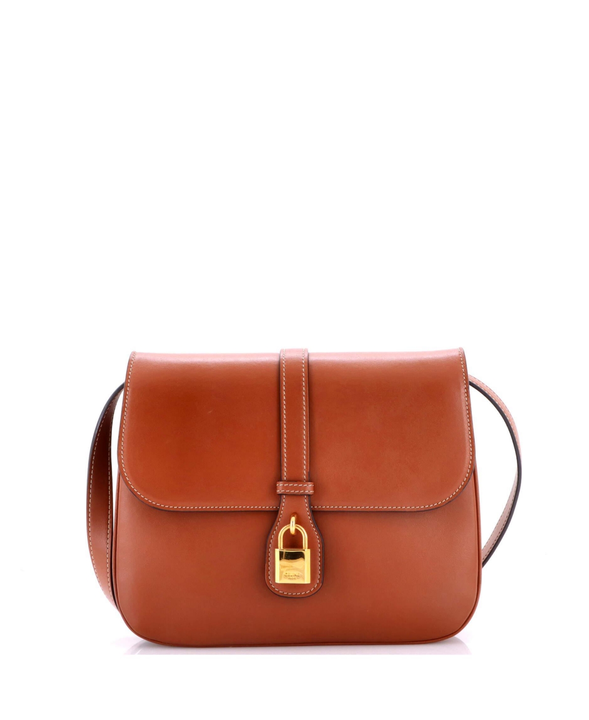 Click here for Pre-Owned Celine Medium Tabou Bag Smooth Calfskin... prices