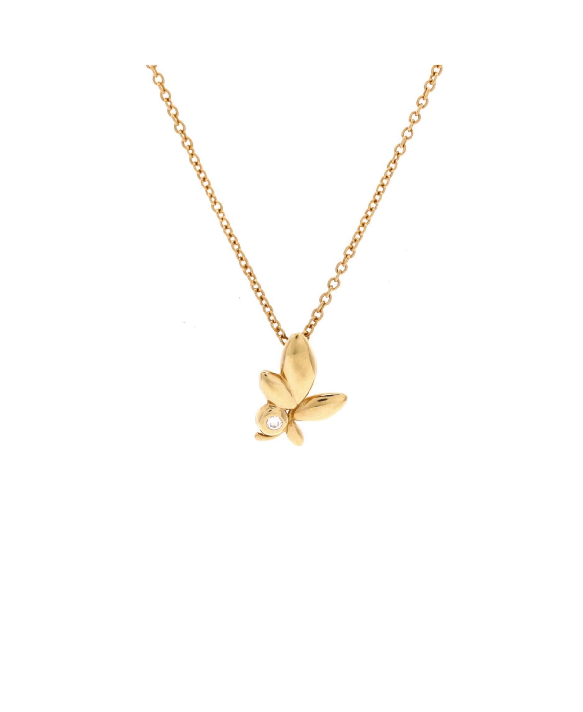 Click here for Pre-Owned Tiffany & Co Paloma Picasso Olive Leaf P... prices