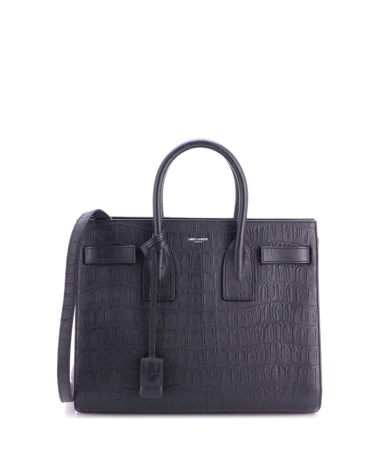 Click here for Pre-Owned Saint Laurent Small Sac de Jour Nm Bag E... prices