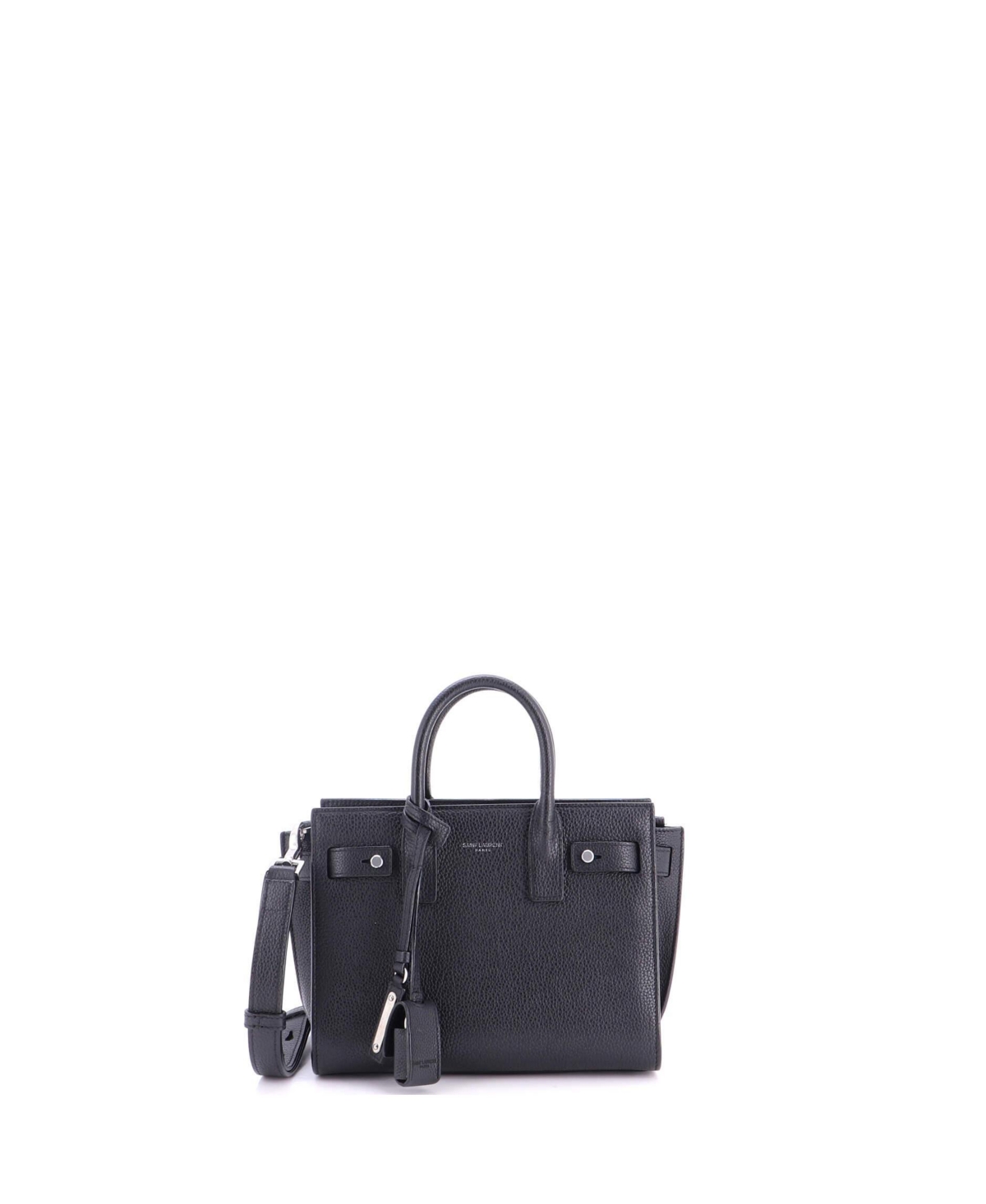 Click here for Pre-Owned Saint Laurent Nano Sac de Jour Souple Ba... prices