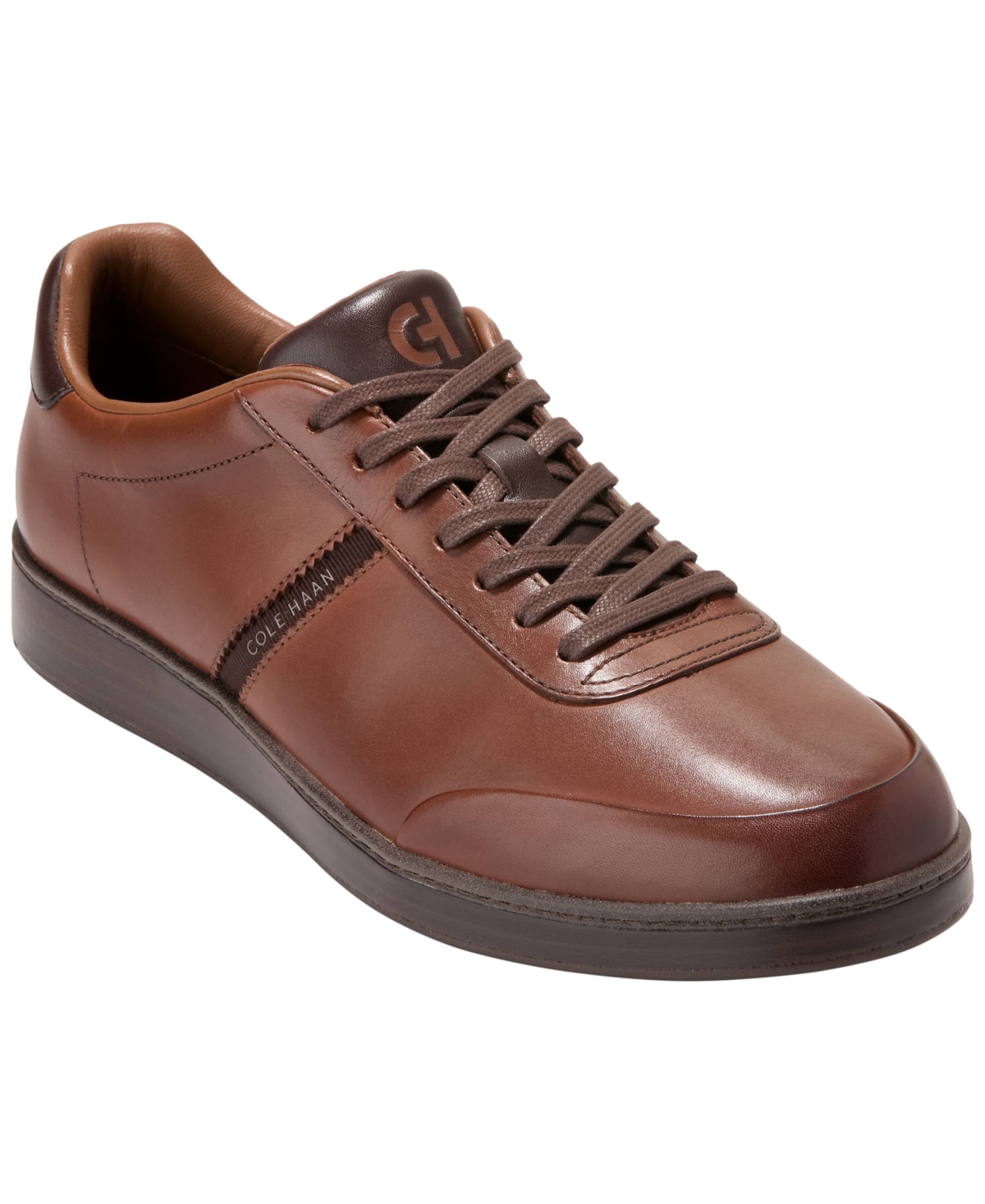 Click here for Cole Haan Mens GrandPrÃ¸ FlexCraft Round Toe Sneak... prices