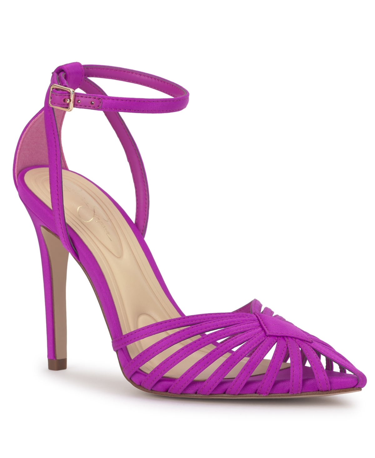 Click here for Jessica Simpson Womens Paveri Huarache Strappy Sti... prices