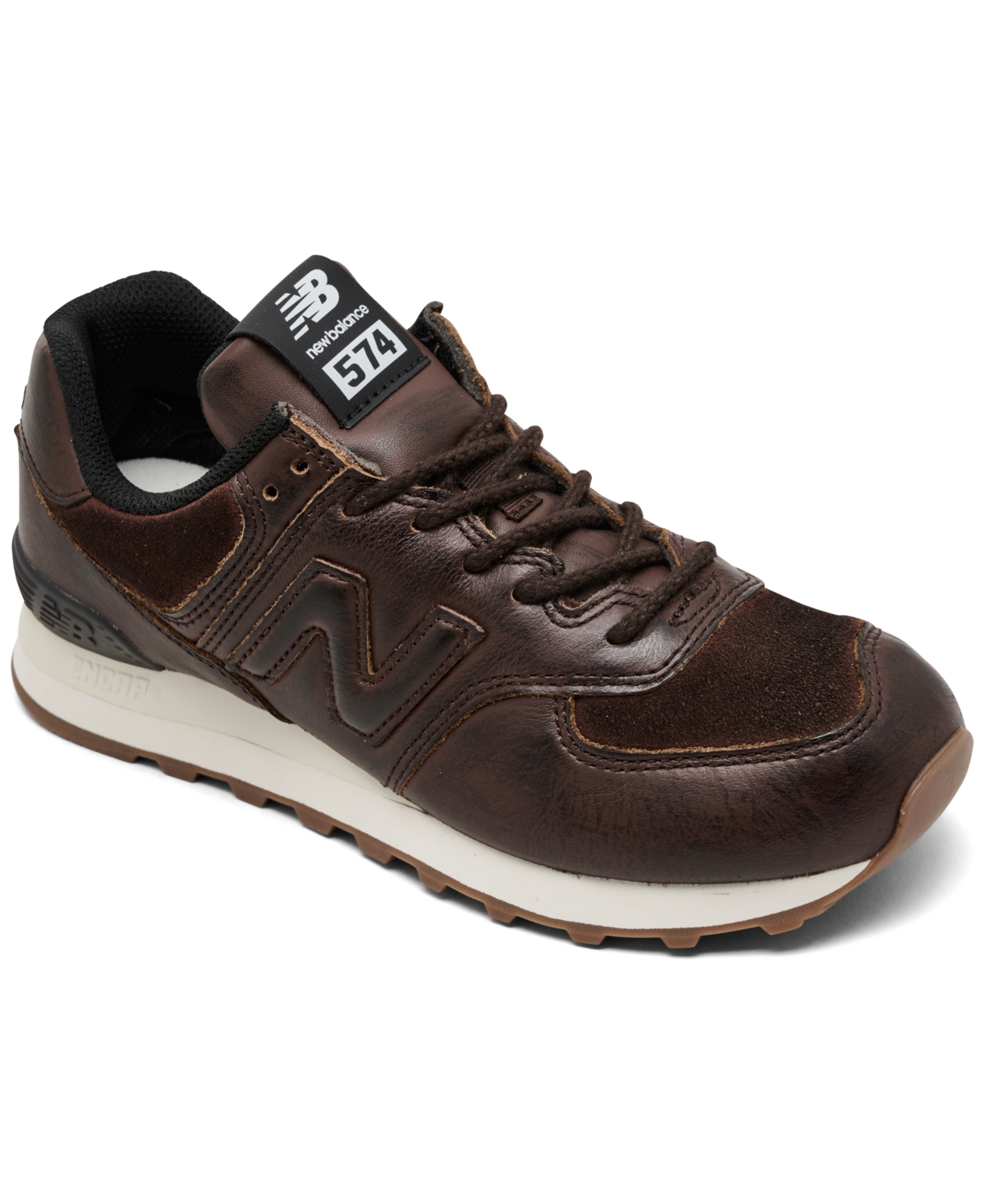 Click here for New Balance Women s 574 Lifestyle Sneakers from Fi... prices