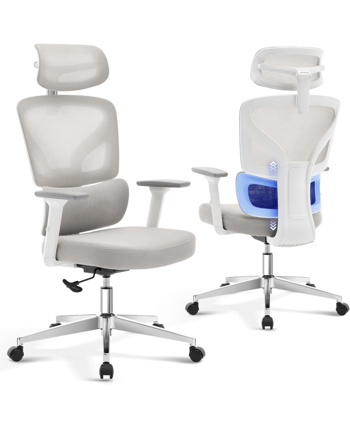 Click here for gaomon Ergonomic Office Chair  Computer Desk Chair... prices