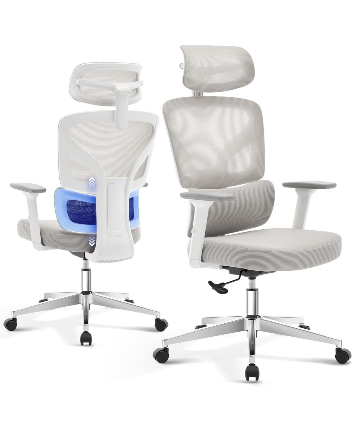 Click here for gaomon Ergonomic Office Chair  Computer Desk Chair... prices