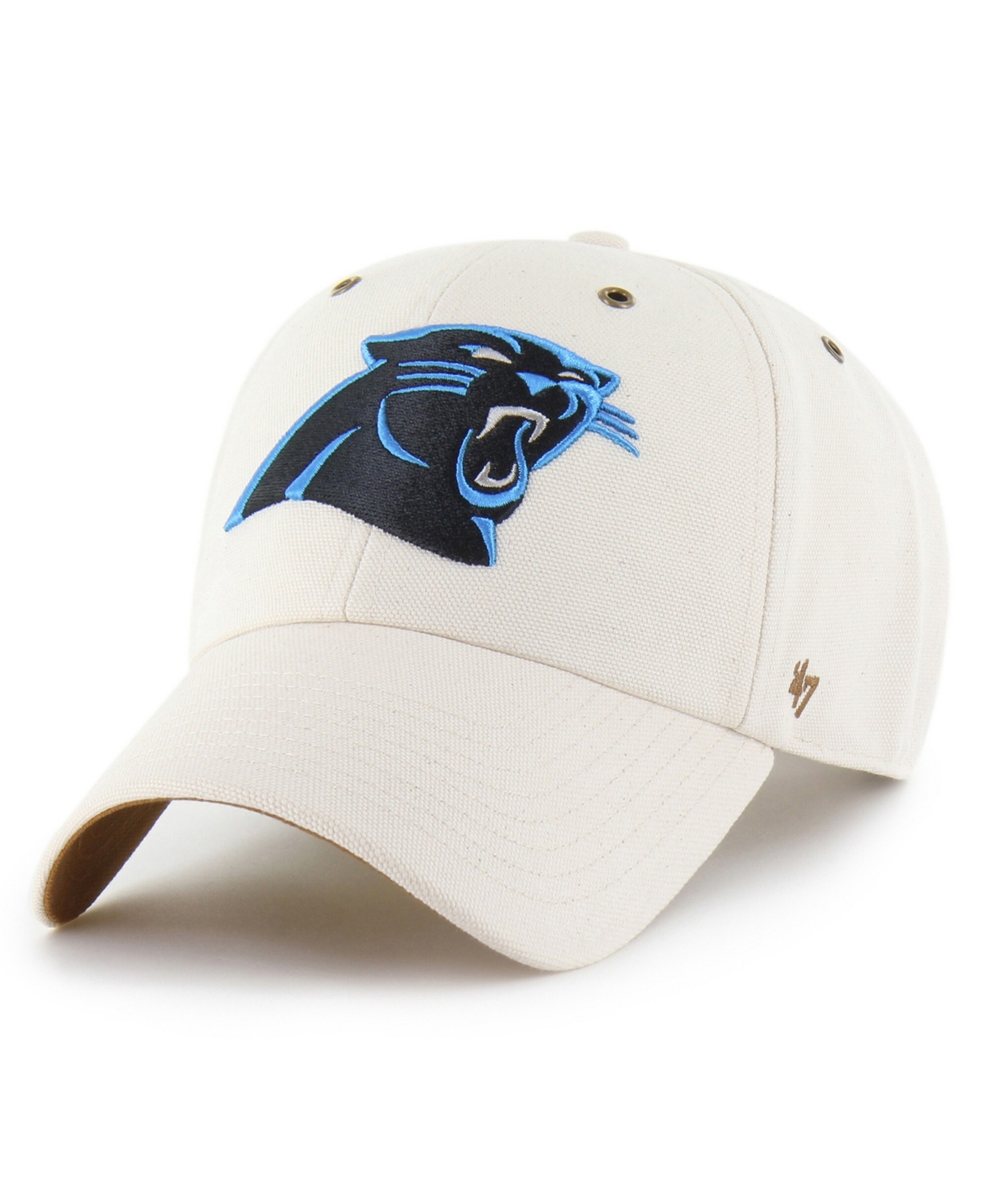 Click here for Carhartt x 47 Mens Natural Carolina Panthers Undye... prices