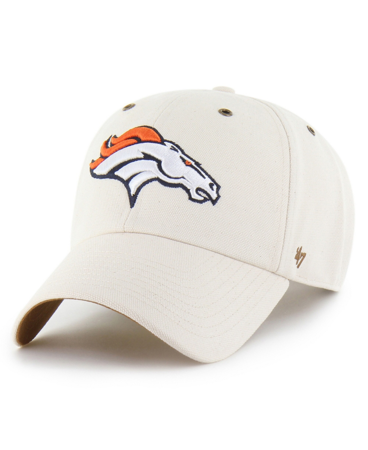 Click here for Carhartt x 47 Mens Natural Denver Broncos Undyed C... prices