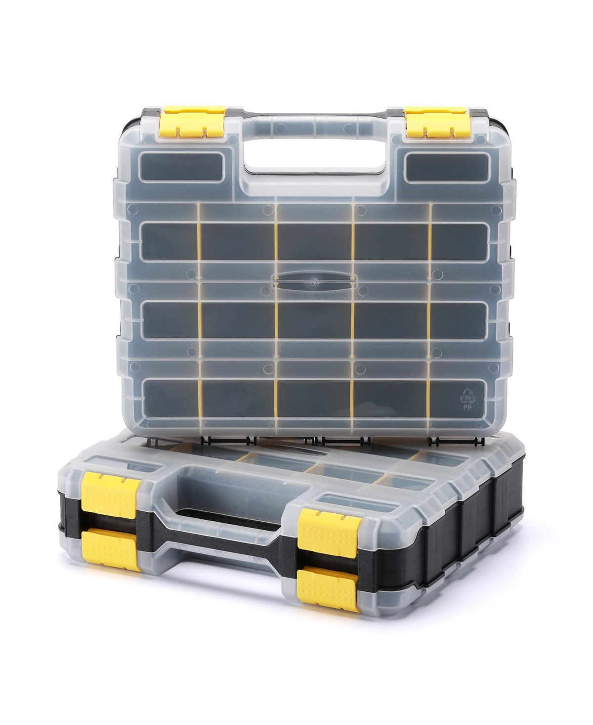 Click here for Xdovet Double Side Hardware Organizer Removable Di... prices