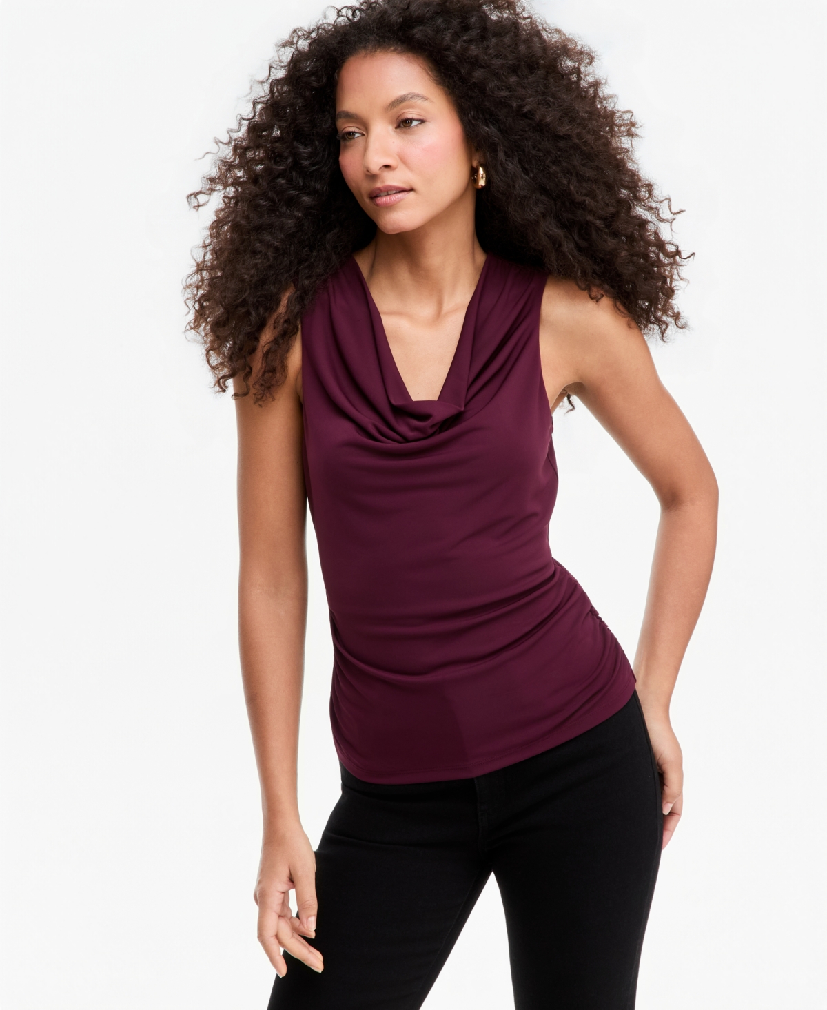 Click here for I.n.c. International Concepts Womens Sleeveless Co... prices