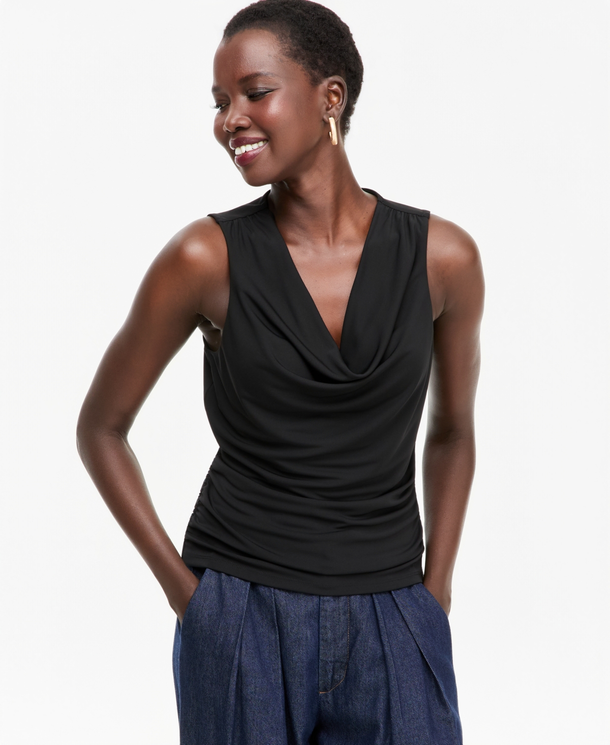 Click here for I.n.c. International Concepts Womens Sleeveless Co... prices
